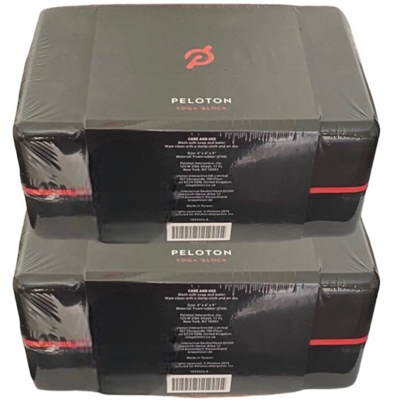 Peloton | Other | Nwt 2 Peloton Yoga Blocks | Poshmark
